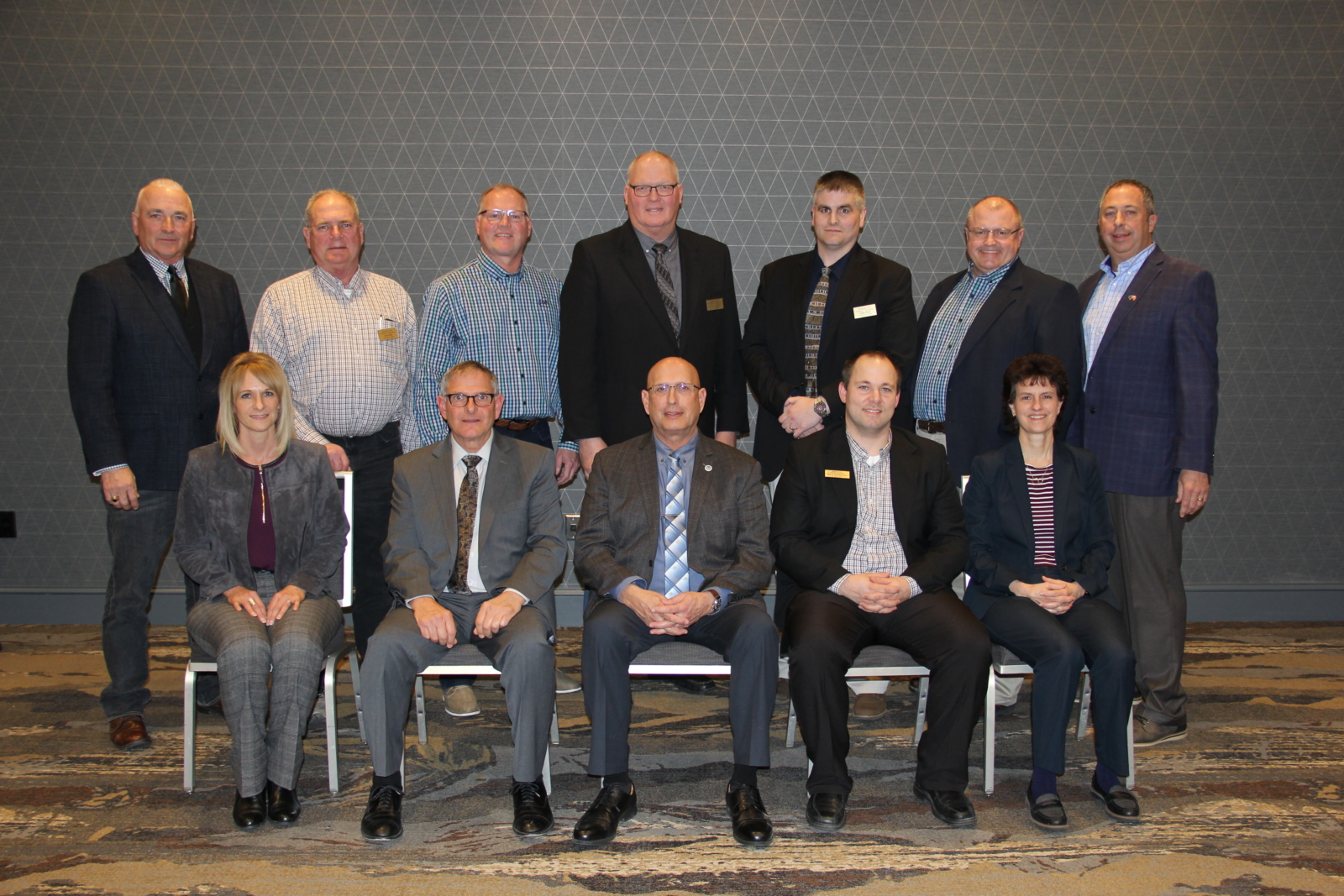Barka, Mensink, Timmerman, and Mouw Elected to MPPA Board |Minnesota ...